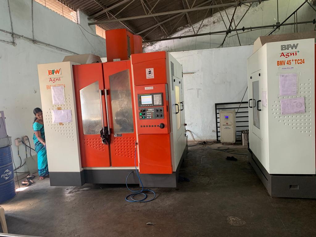 Online B2B BUY & SELL OF USED NEW Machine - Machine BaZZar